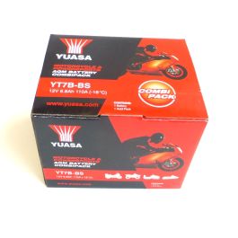 Batterie Rotax Yuasa standard unbefüllt
