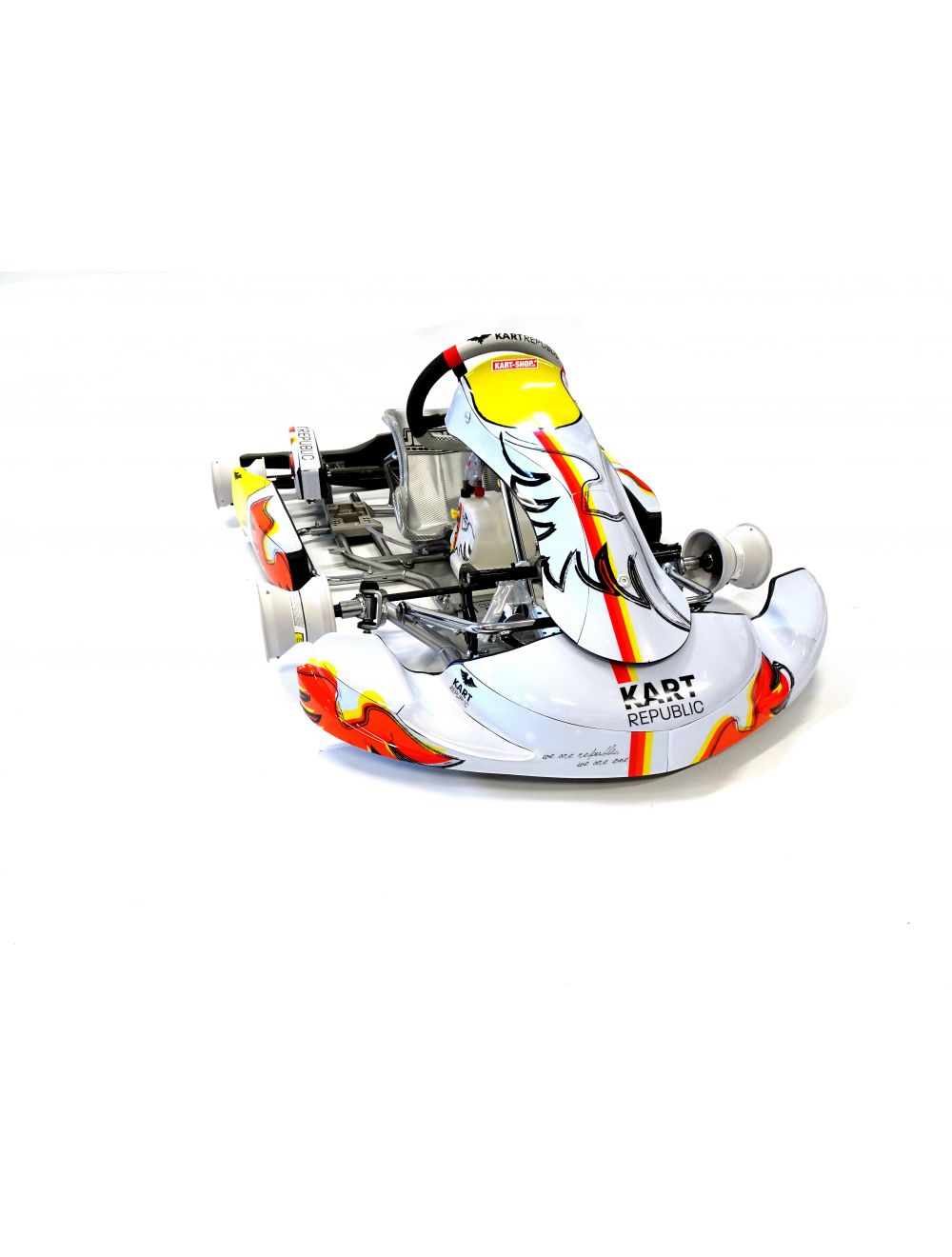 Chassis Kart Republic Mini 950